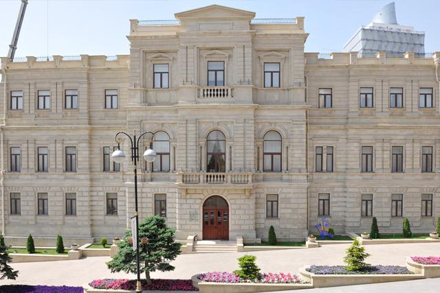 525-ci qəzet - 80 yaşlı sənət məbədimiz - Azərbaycan Milli İncəsənət Muzeyi